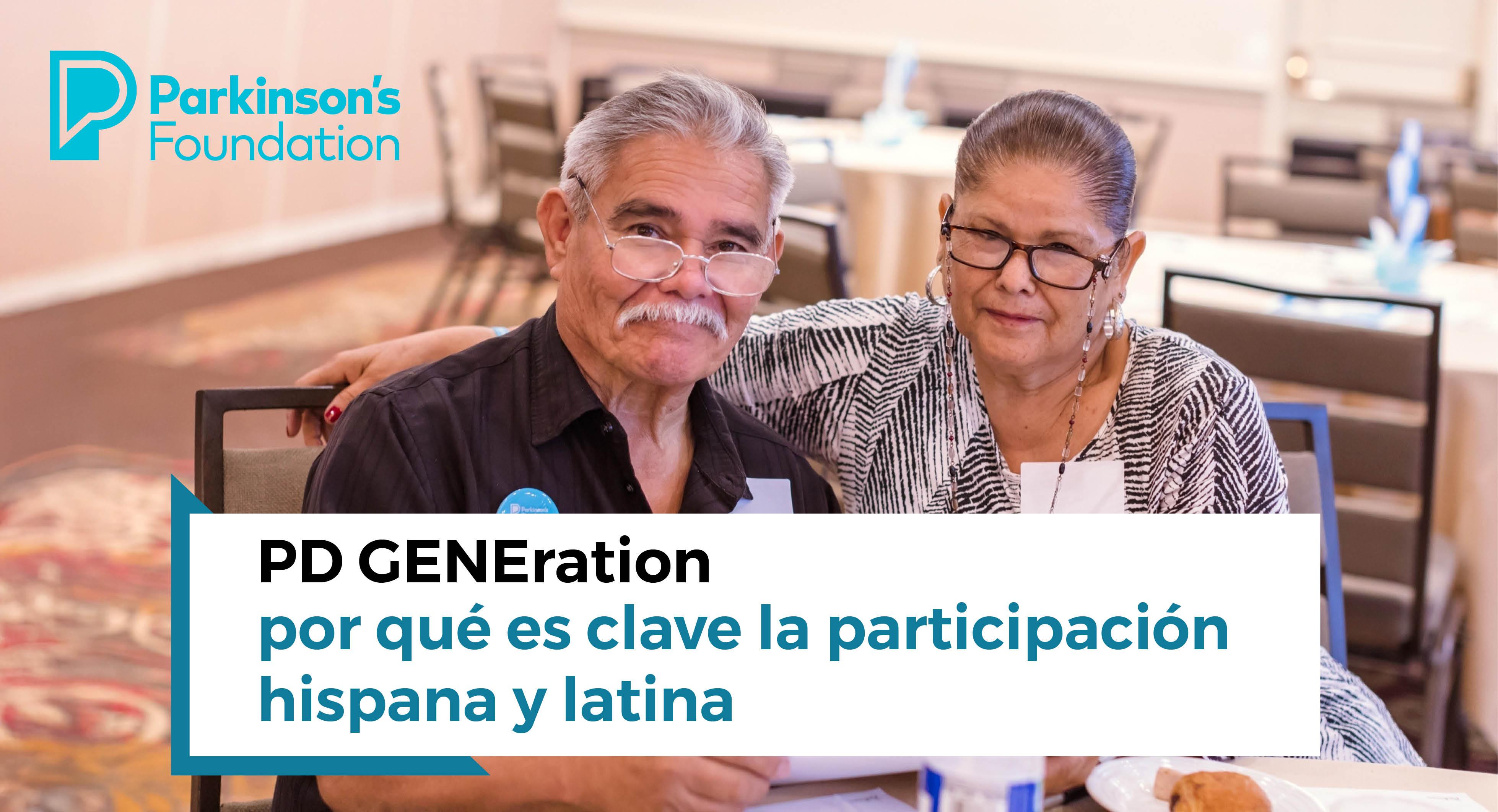 PD GENEration: por qué es clave la participación hispana y latina ...